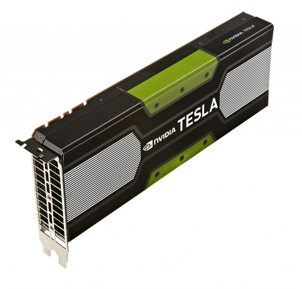 NVIDIA partners with IBM for GPU accelerated Super Computing, Unveils ...