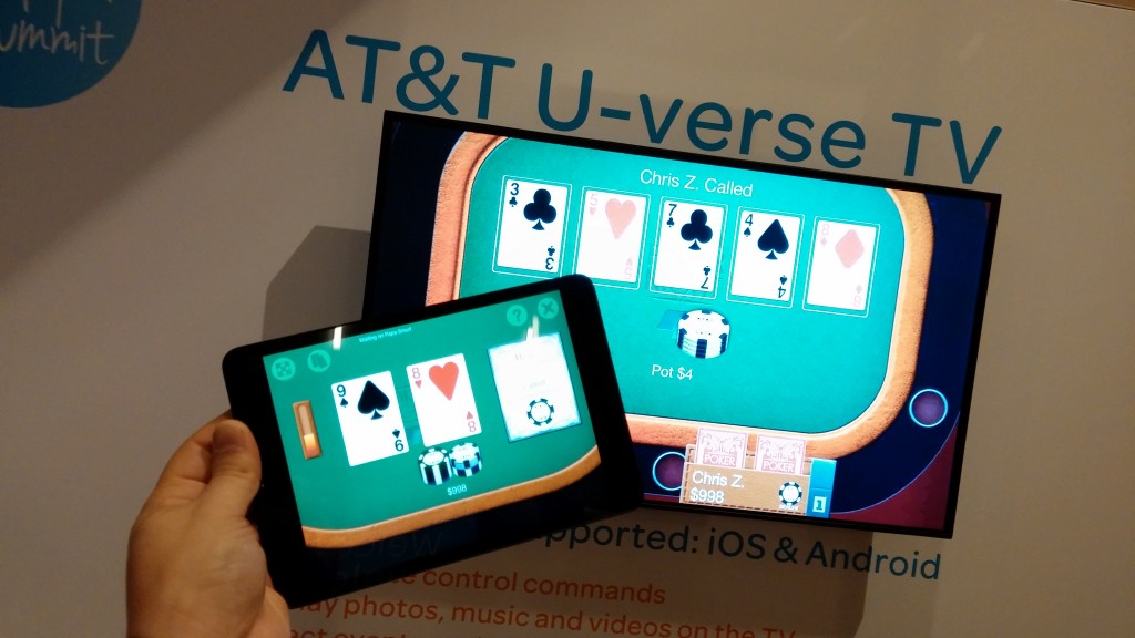 #ATTDevSummit:U-Verse opens API’s for Android Development – SomeGadgetGuy