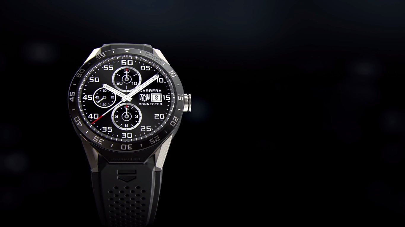 Tag Heuer Ramps Production to Meet Luxury SmartWatch Demand – SomeGadgetGuy