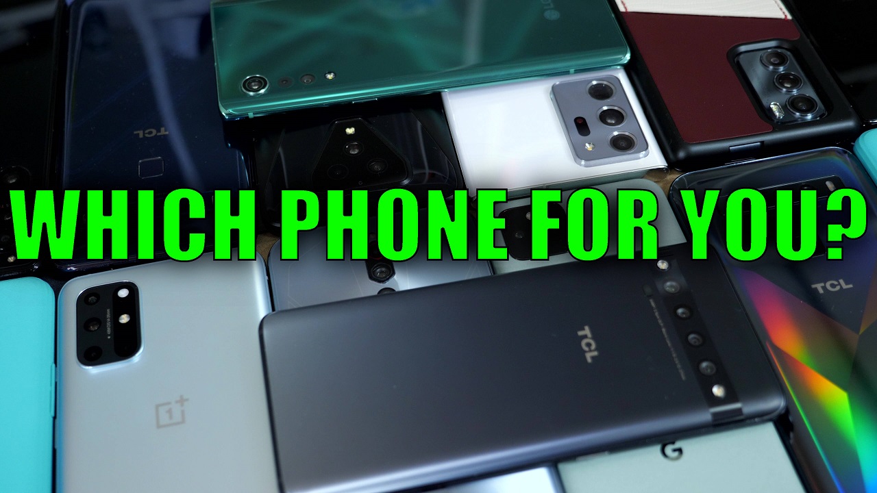 Which Phone is the Right Fit for You? – SomeGadgetGuy